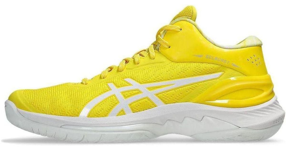 Asics Gel-Burst 28 'Vibant' in Yellow for Men | Lyst