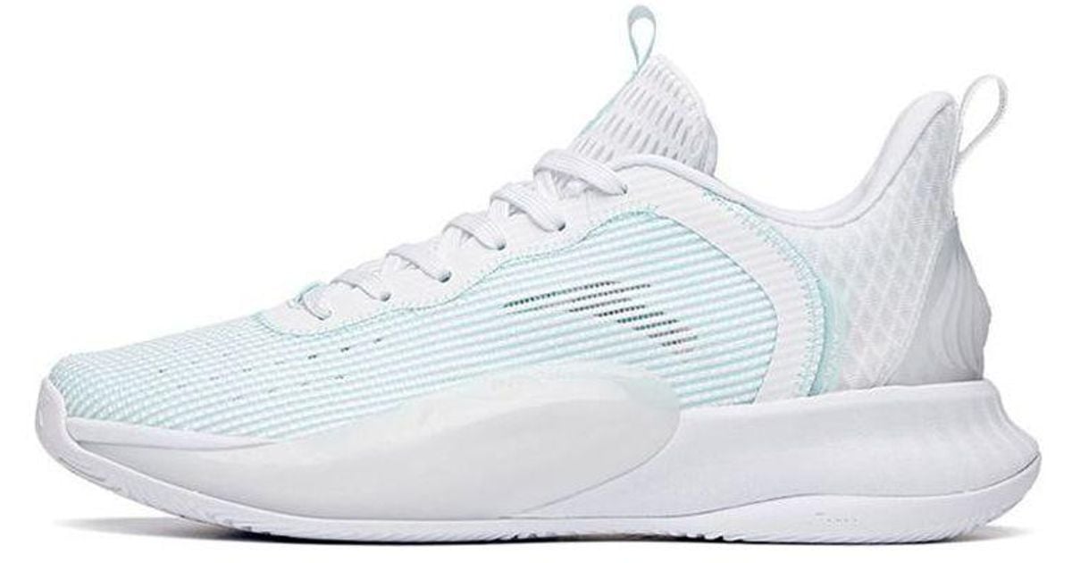 Anta Light Cavalry 6 ' Ice' in White for Men | Lyst