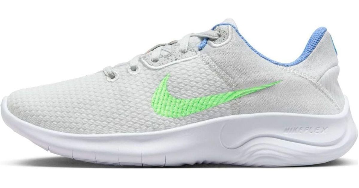 Nike (Wmns) Experience Run 11 Road Neon' in White | Lyst