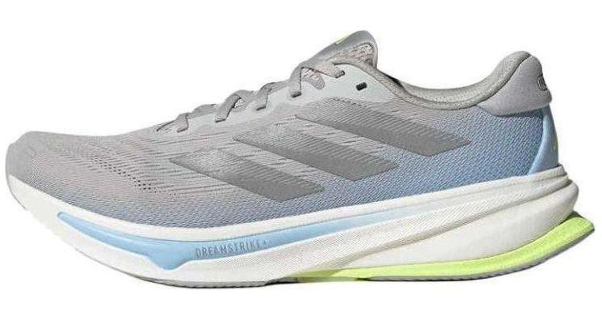 adidas Supernova Rise 2 Matte' in Gray for Men | Lyst