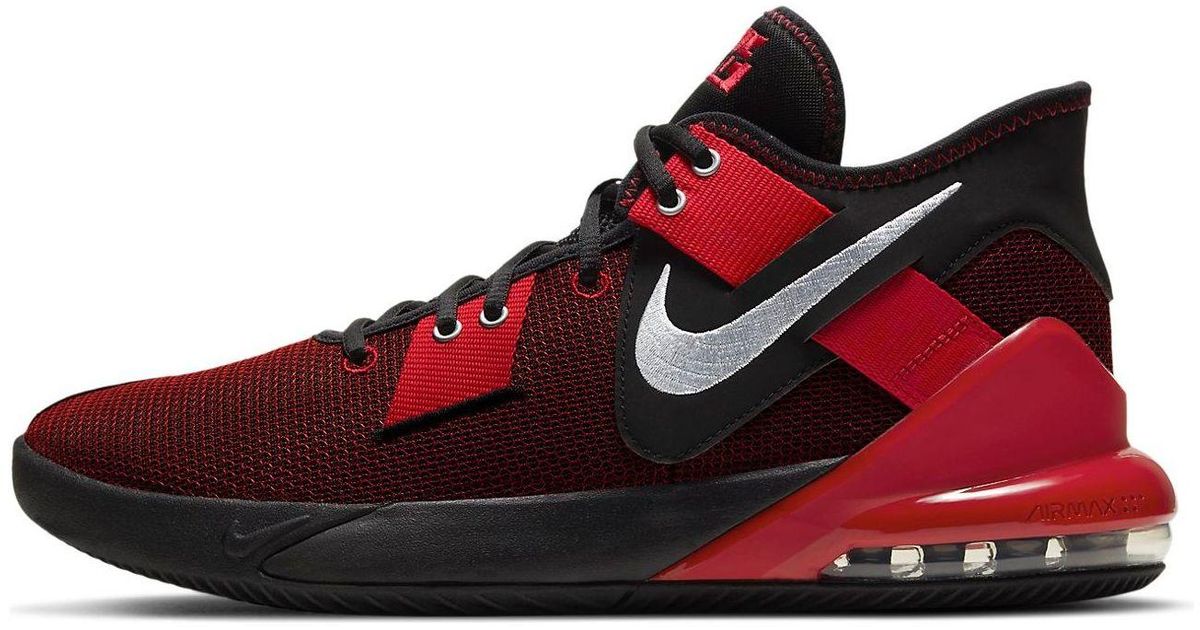 Nike Air Max Impact 2 'Gym' in Red for Men | Lyst