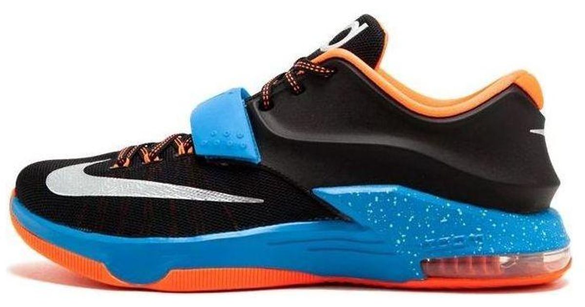 Nike Kd 7 'Away' in Blue for Men | Lyst