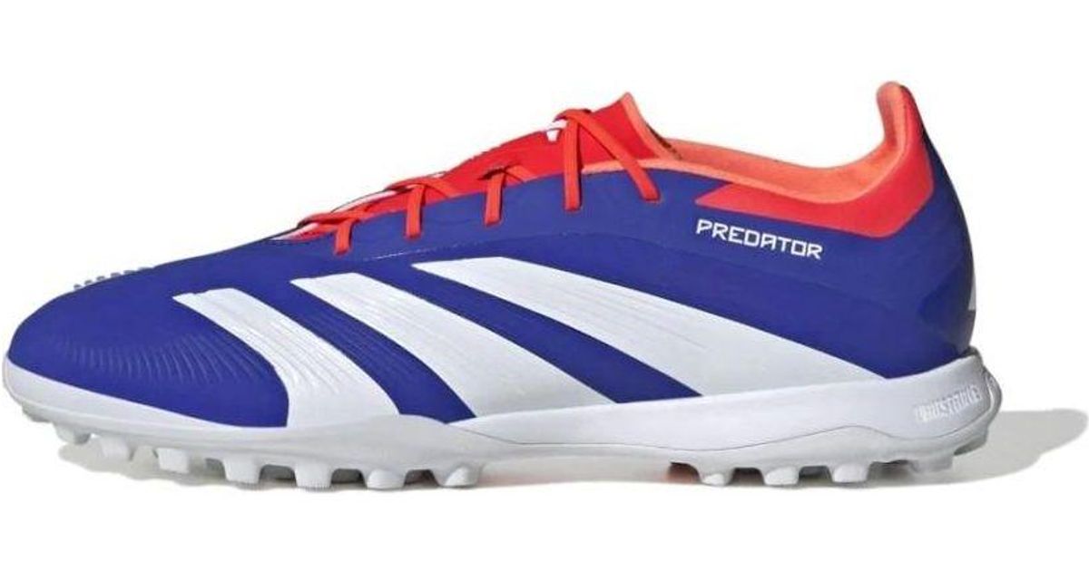 adidas Predator 24 Elite Tf 'Advancement Pack' in Blue for Men | Lyst