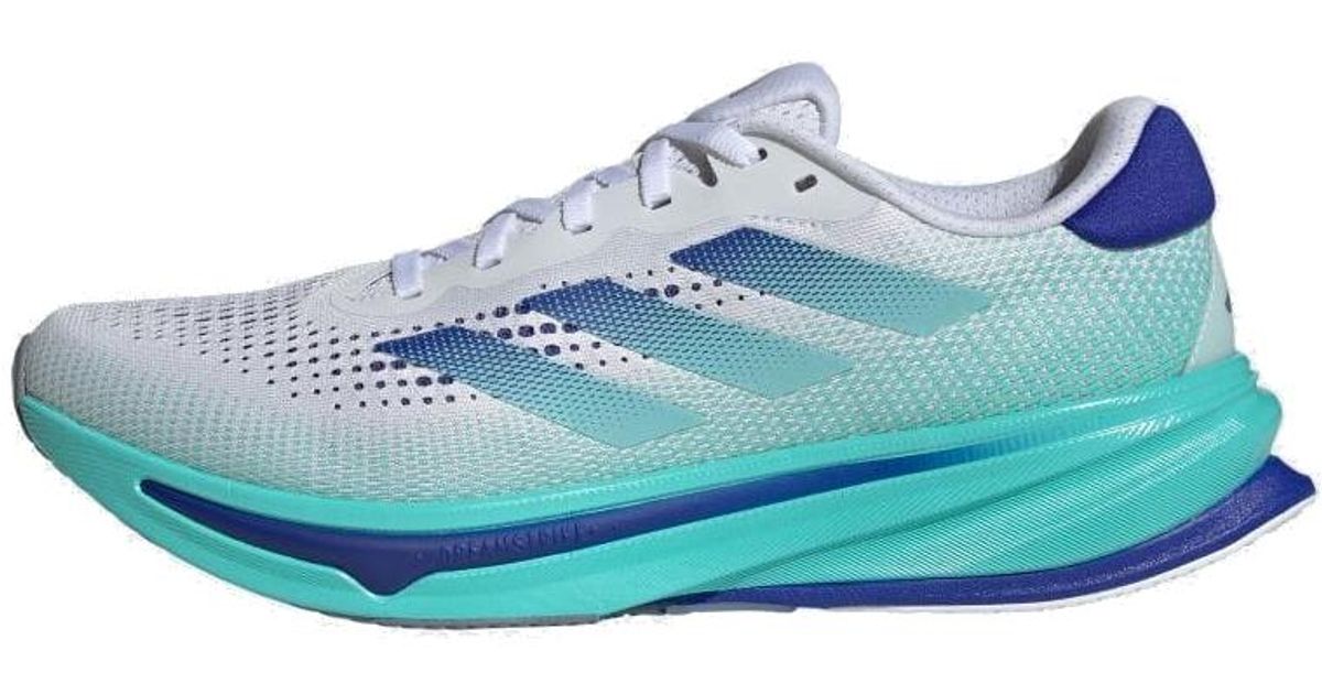 adidas Supernova Rise Lucid Aqua' in Blue for Men | Lyst