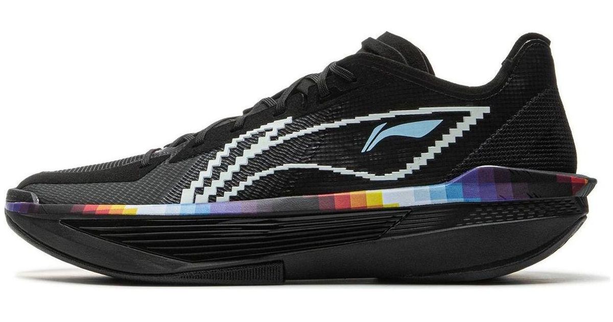Li-ning Ultra Light 2025 'Pixel' in Black for Men | Lyst UK
