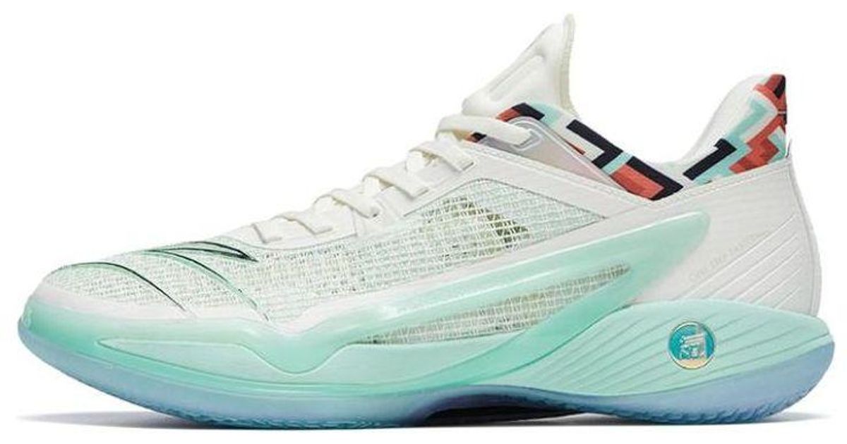 Anta Light Crazy Up 4 'Dragon Head' in Blue for Men | Lyst