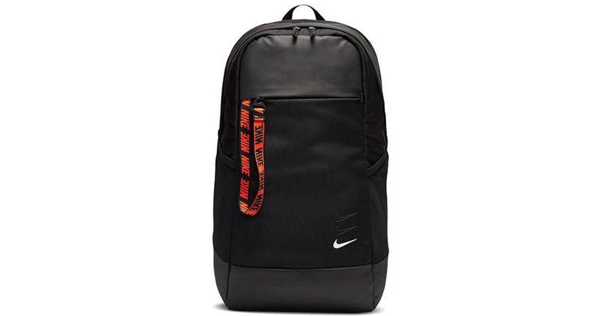 Nike Sportswear Essentials Backpack in Black for Men | Lyst
