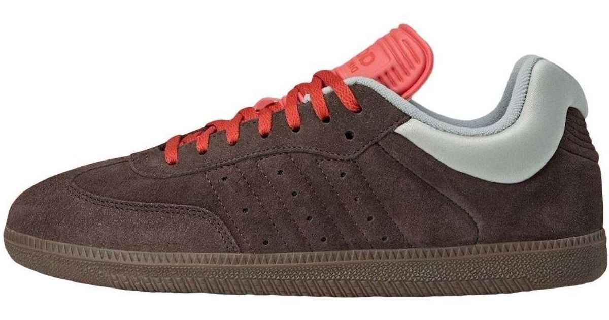adidas X Dingyun Zhang Samba 'Oxidized' in Brown for Men | Lyst