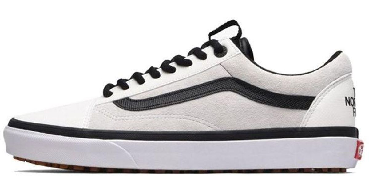 Vans The North Face X Old Skool Mte Dx 'True' in White for Men | Lyst UK