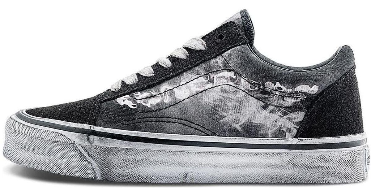 Vans Old Skool X 'Concepts' in Black for Men | Lyst