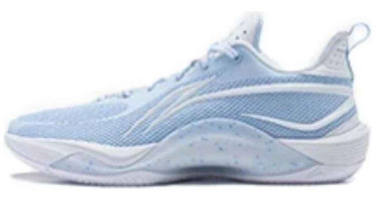 Li-ning Shining 'Glacier' in Blue for Men | Lyst