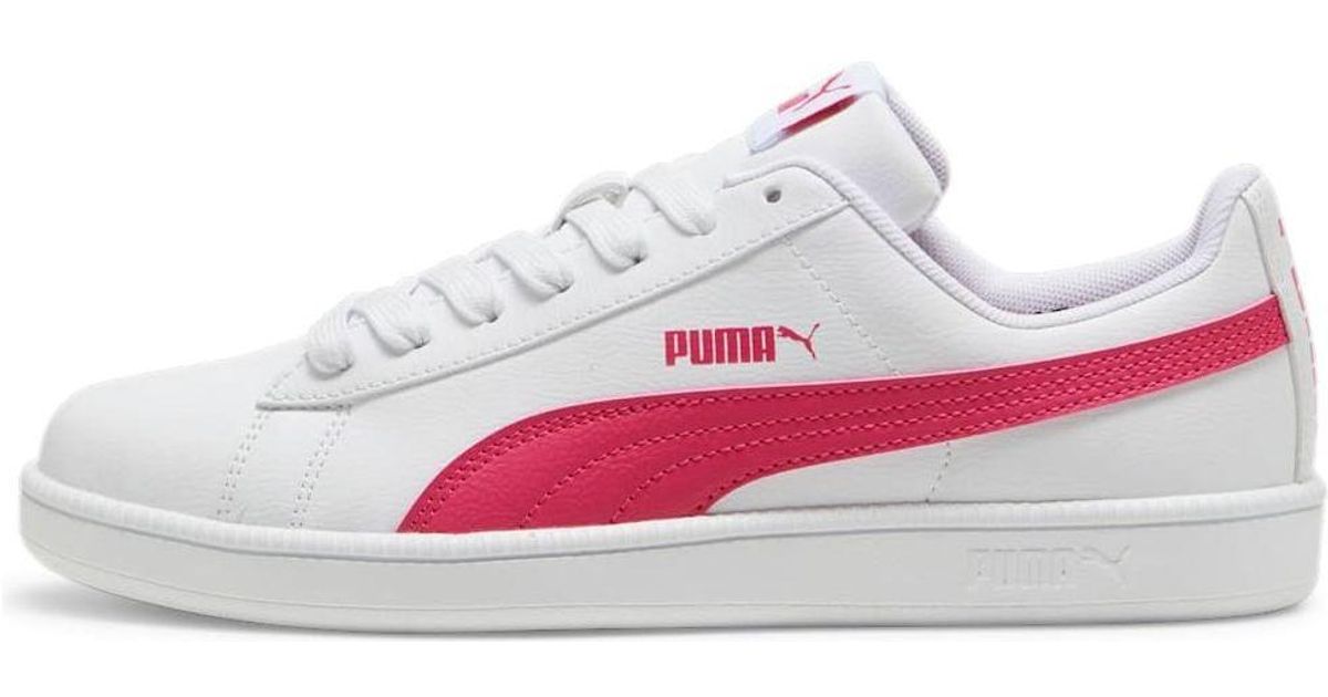 PUMA Puma Up 'White Pink' for Men | Lyst
