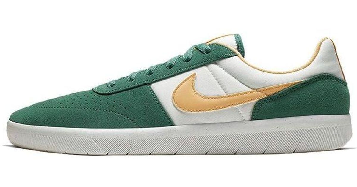 Nike Team Classic Sb 'Bicoastal Celestial' in Green for Men | Lyst