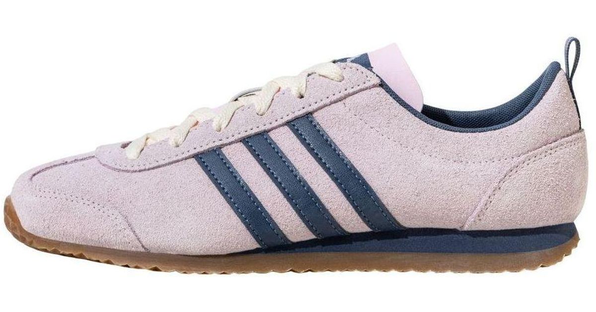 adidas Vs Jog 2.0 in Blue for Men | Lyst