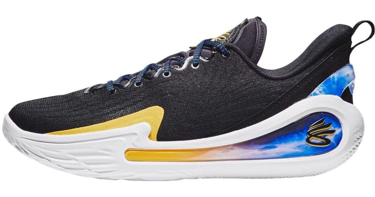 Under Armour Curry 12 'Dub Nation' in Blue for Men | Lyst