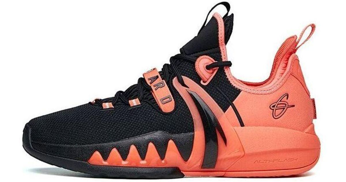 Anta Gordon Hayward 2 'Volant Game' in Blue for Men | Lyst