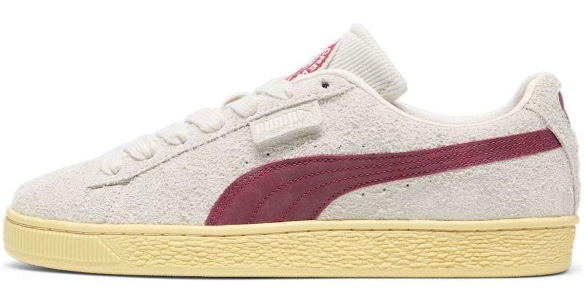 PUMA X Palm Tree Crew Suede R 'Vapor Club' in White for Men | Lyst
