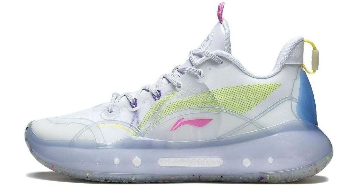 Li-ning Lining Yu Shuai 14 Xiv Boom Low - Environmental Protection in ...