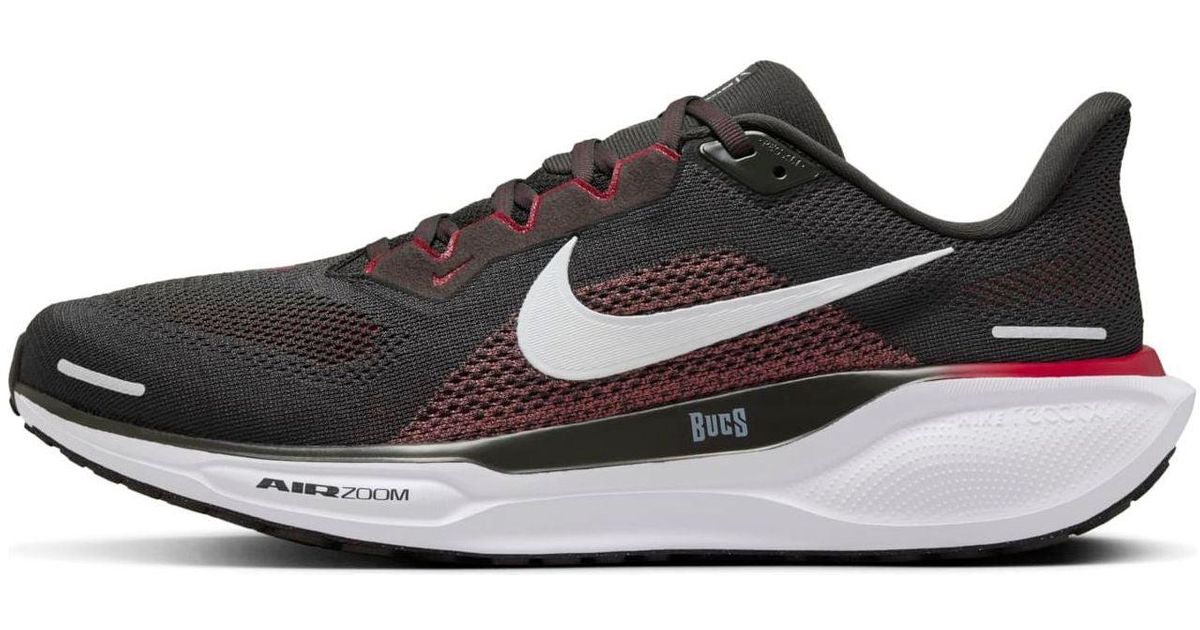 Nike Air Zoom Pegasus 41 'Tampa Bay Buccaneers' in Black for Men | Lyst
