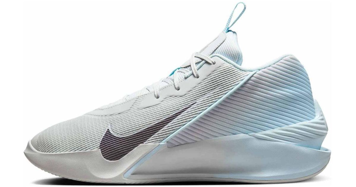 Nike Air Zoom Gt Jump Academy Ep 'Pure Platinum Glacier' in Blue for ...