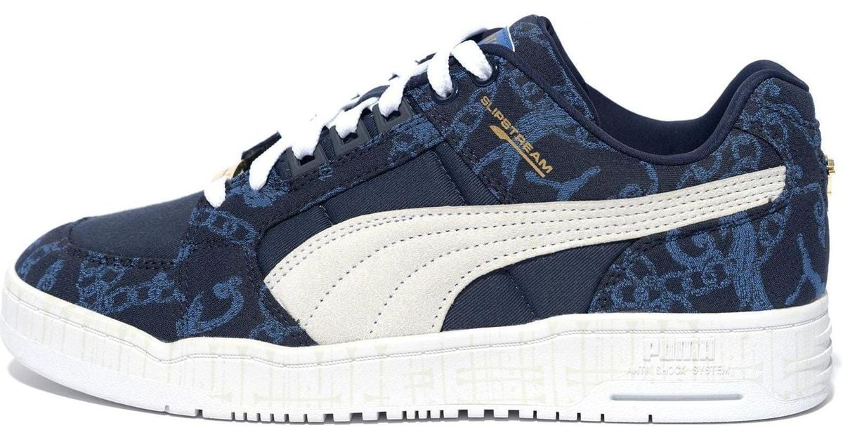 PUMA Slipstream Lo X Phantaci in Blue for Men | Lyst