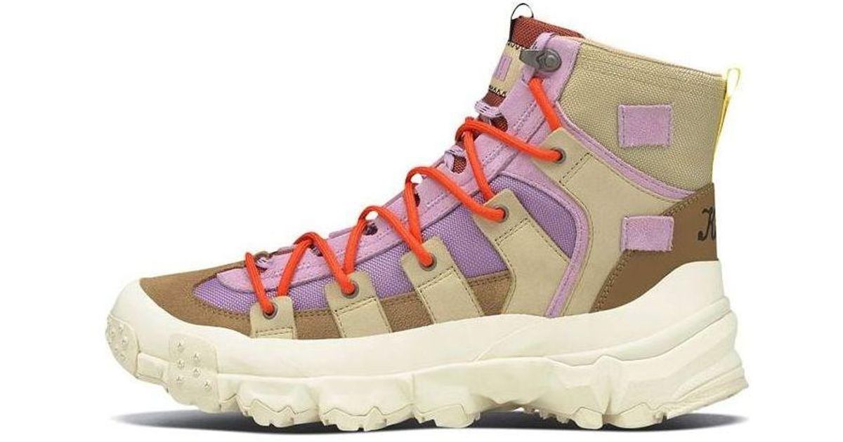 PUMA Kidsuper Studios X Trailfox Boots 'Lupine Paloma' in Purple for ...