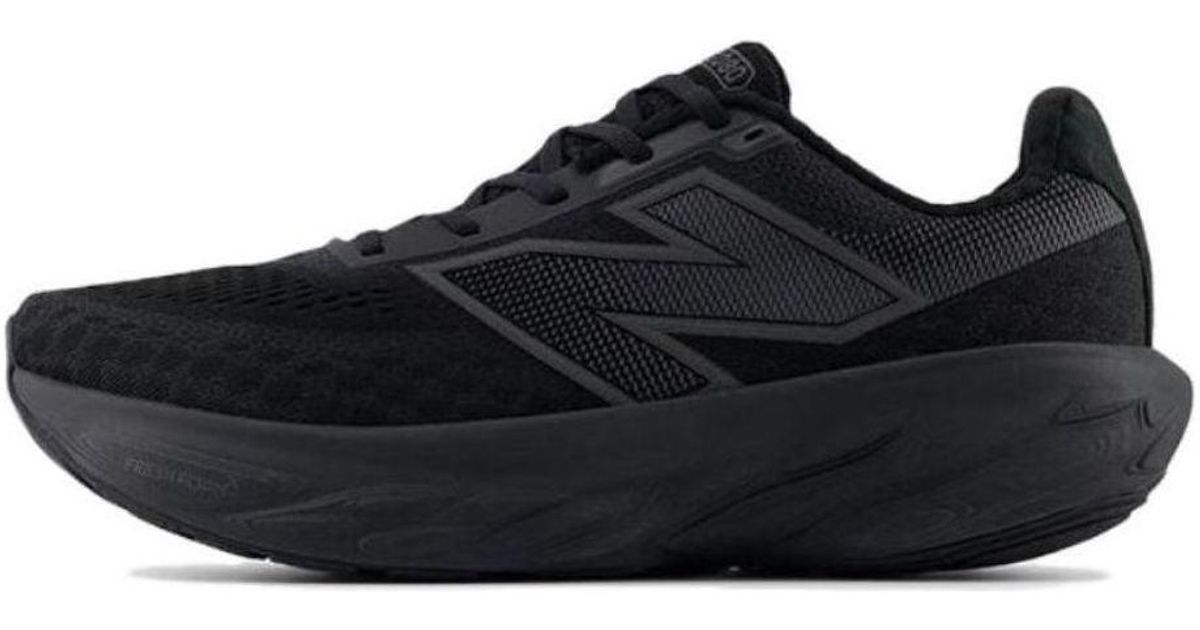 New Balance Fresh Foam X 1080 V14 Metallic Phantom' in Black for Men | Lyst