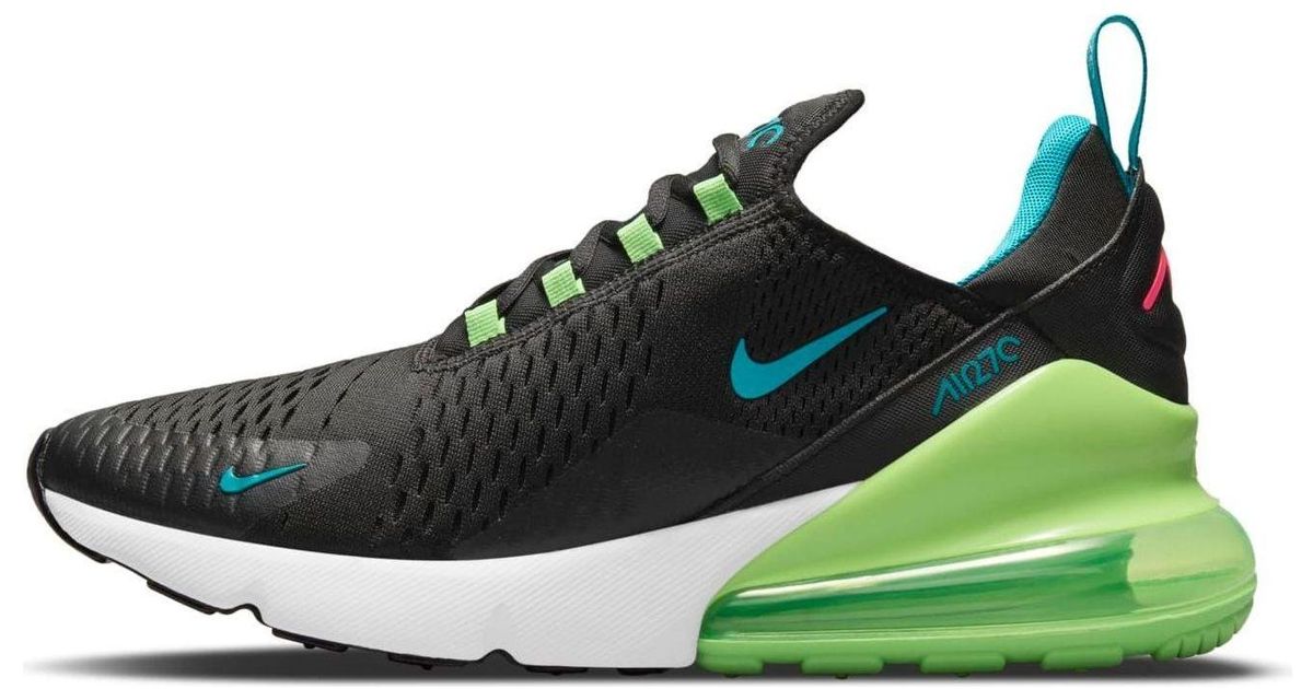 Nike Air Max 270 Strike' in Green for Men | Lyst