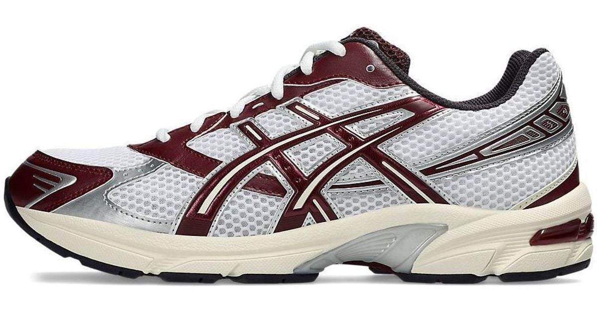 Asics Gel-1130 Burgundy' in White for Men | Lyst
