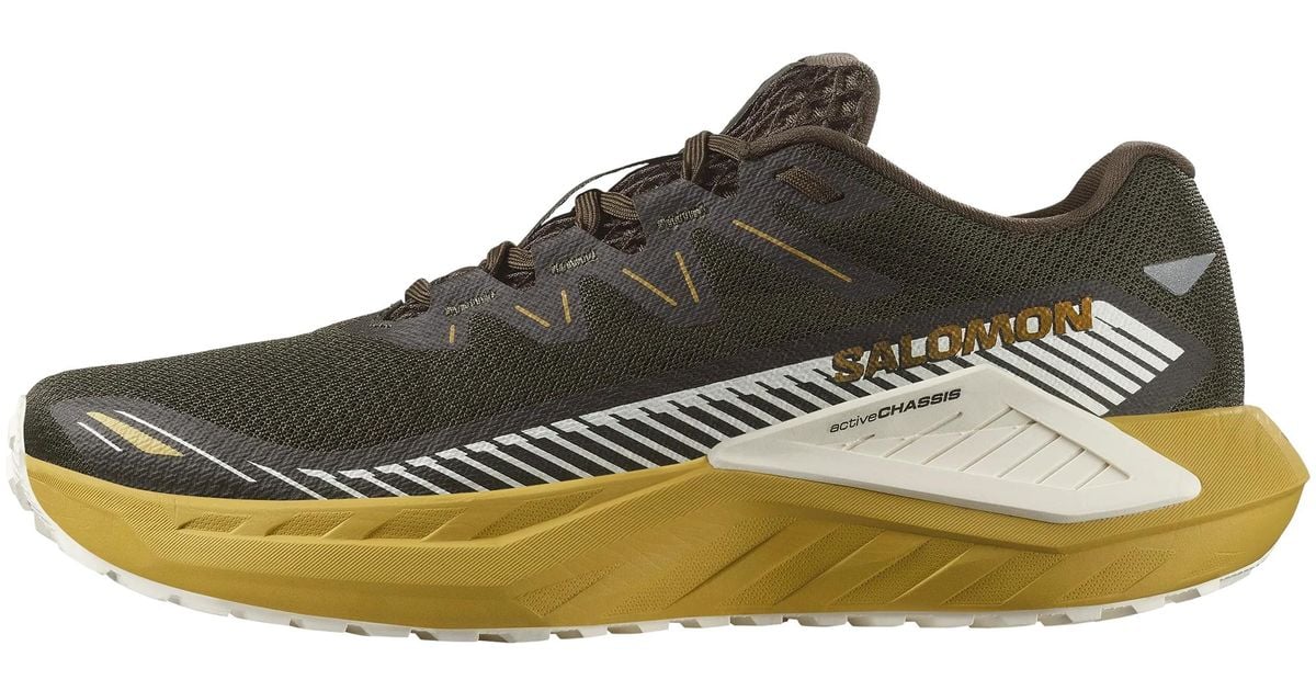 Salomon Drx Defy Grvl Mustard' in Brown for Men | Lyst