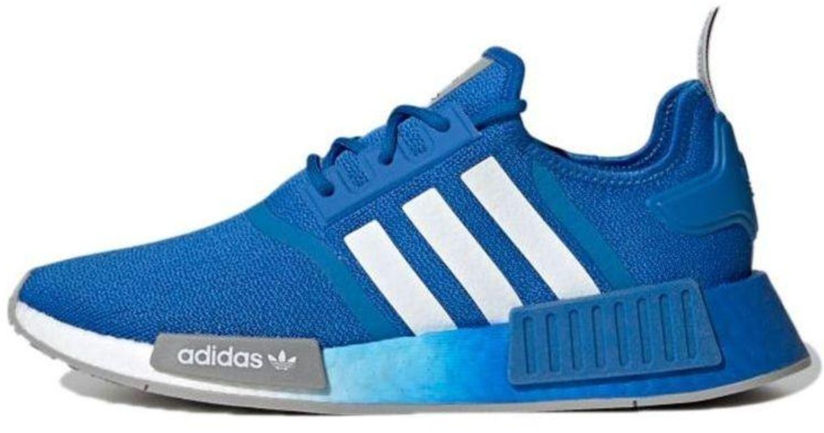 adidas Nmd_R1 ' Bird' in Blue for Men | Lyst