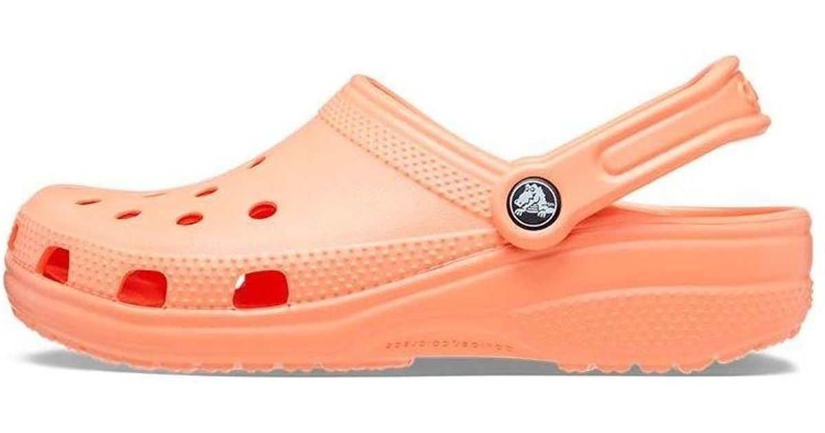 Crocs™ Classic Clog Beach Sandals in Pink for Men | Lyst UK