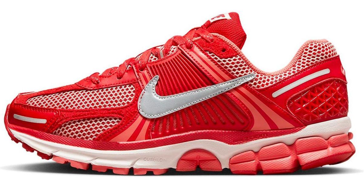 Nike Air Zoom Vomero 5 in Red for Men | Lyst