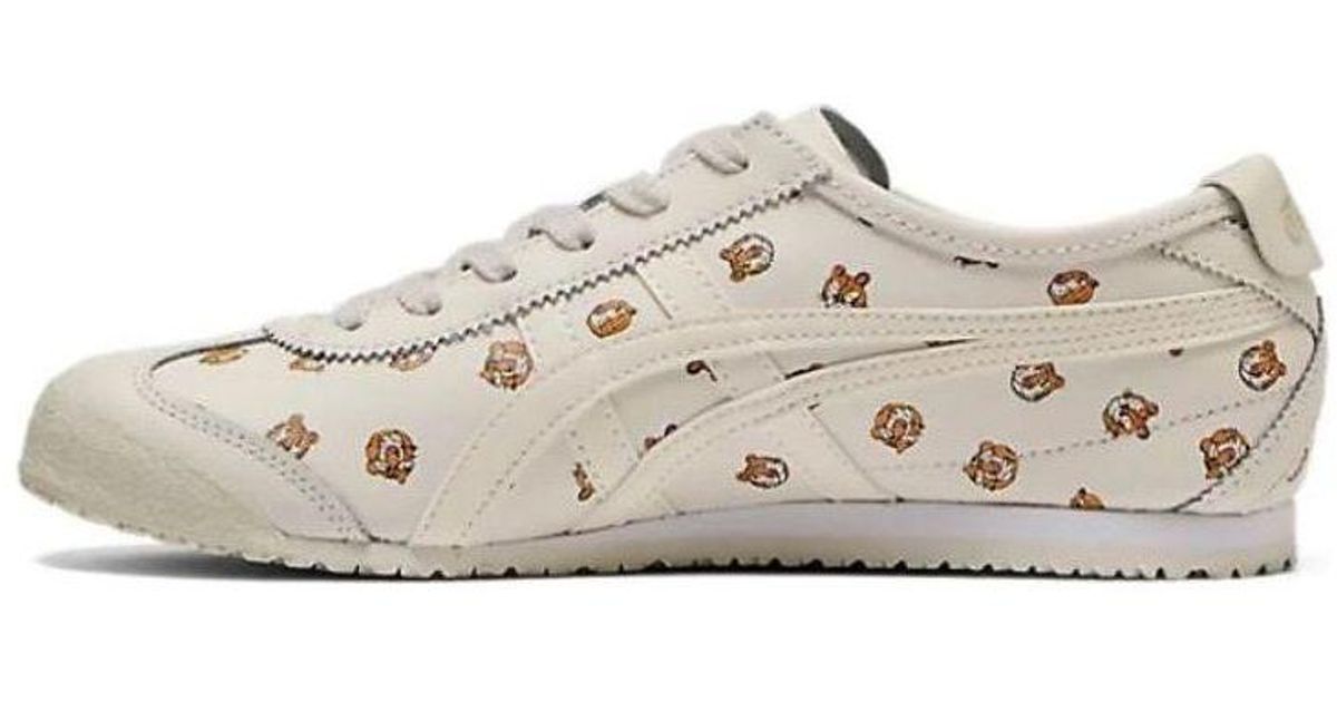 Onitsuka Tiger Mexico 66 Sd 'Cream' in White for Men | Lyst