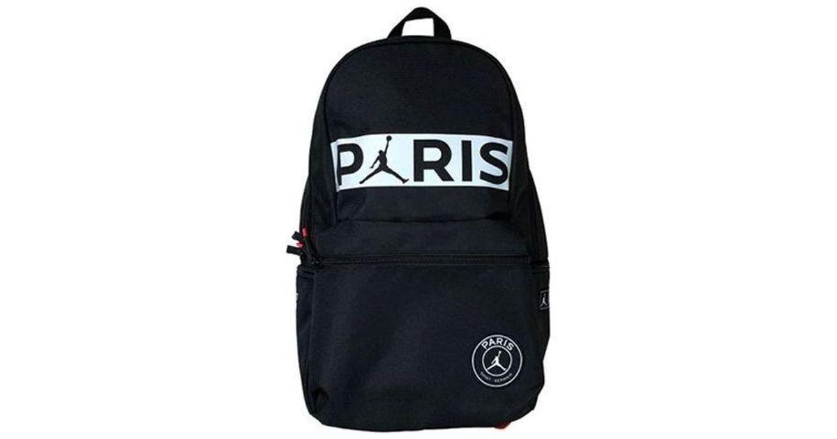 Nike Paris X Psg Backpack in Blue for Men | Lyst