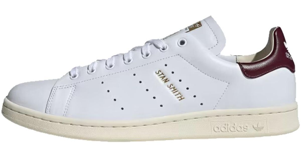 adidas Stan Smith Lux 'Cloud' in White for Men | Lyst