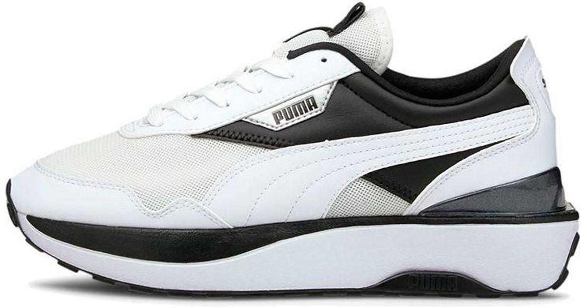 PUMA Cruise Rider 'white' | Lyst