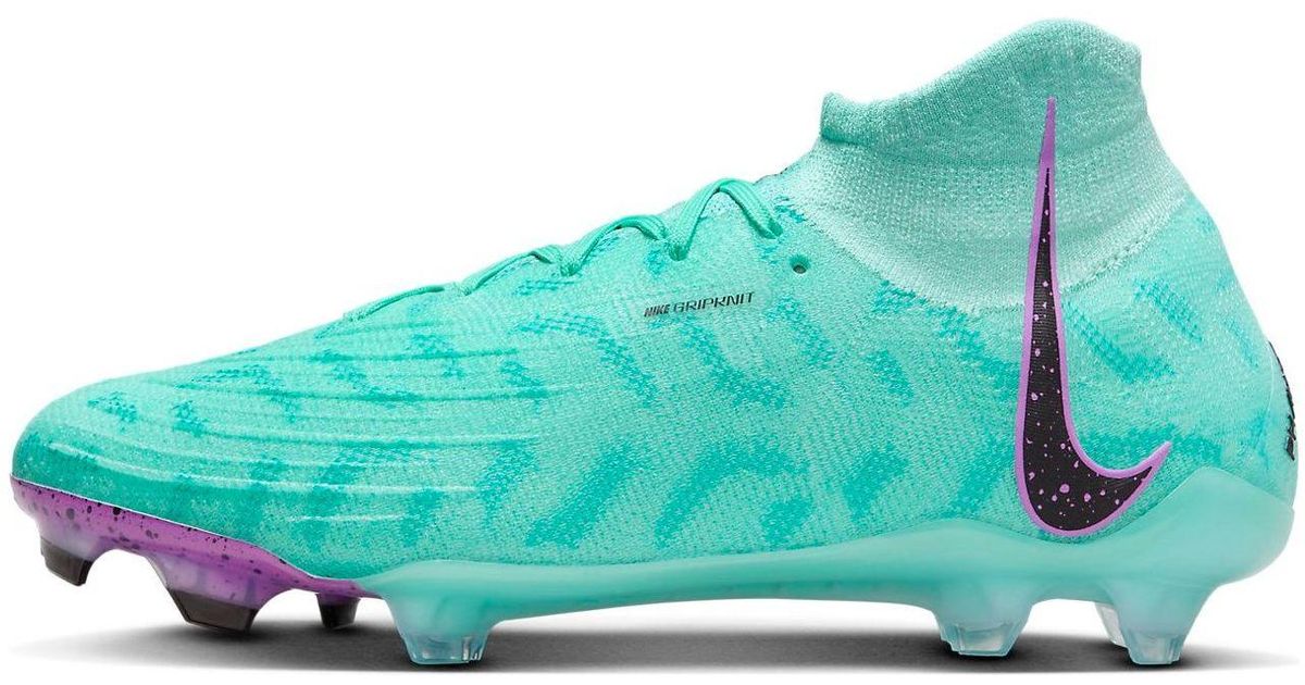Nike Phantom Luna Elite Fg in Blue | Lyst