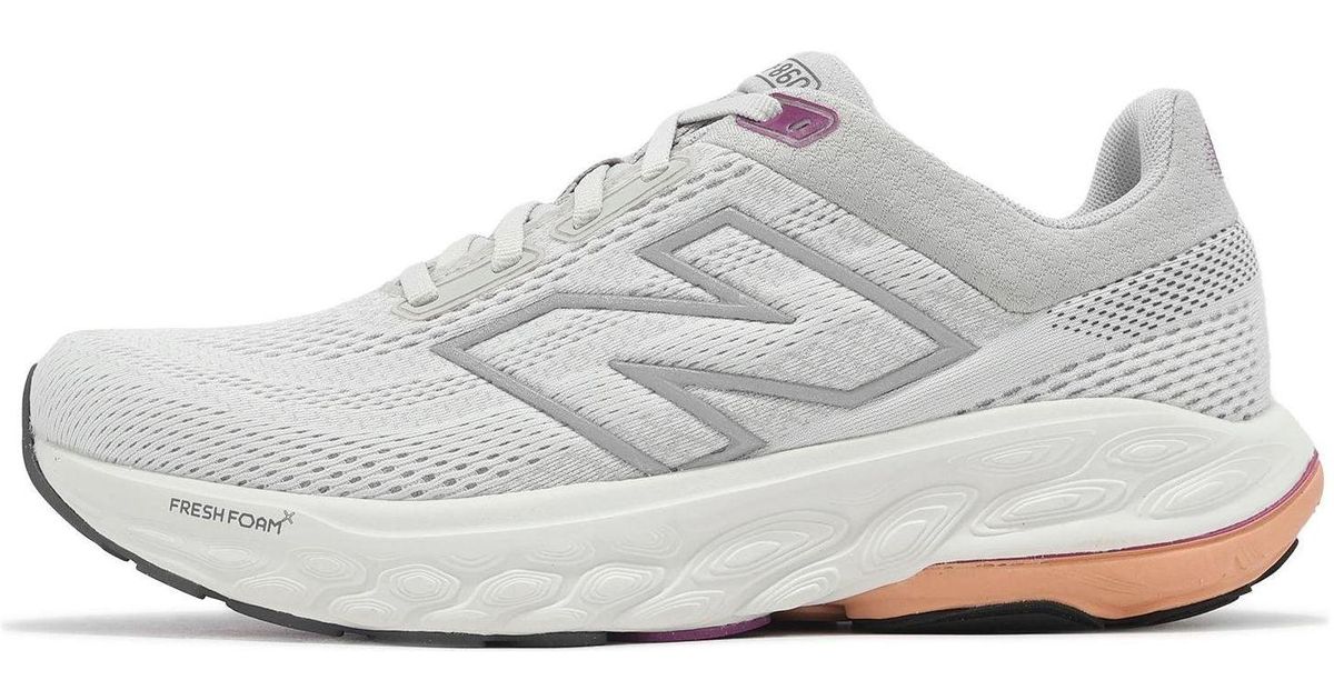 New Balance (Wmns) Fresh Foam X 860V14 Matter Copper' in White | Lyst