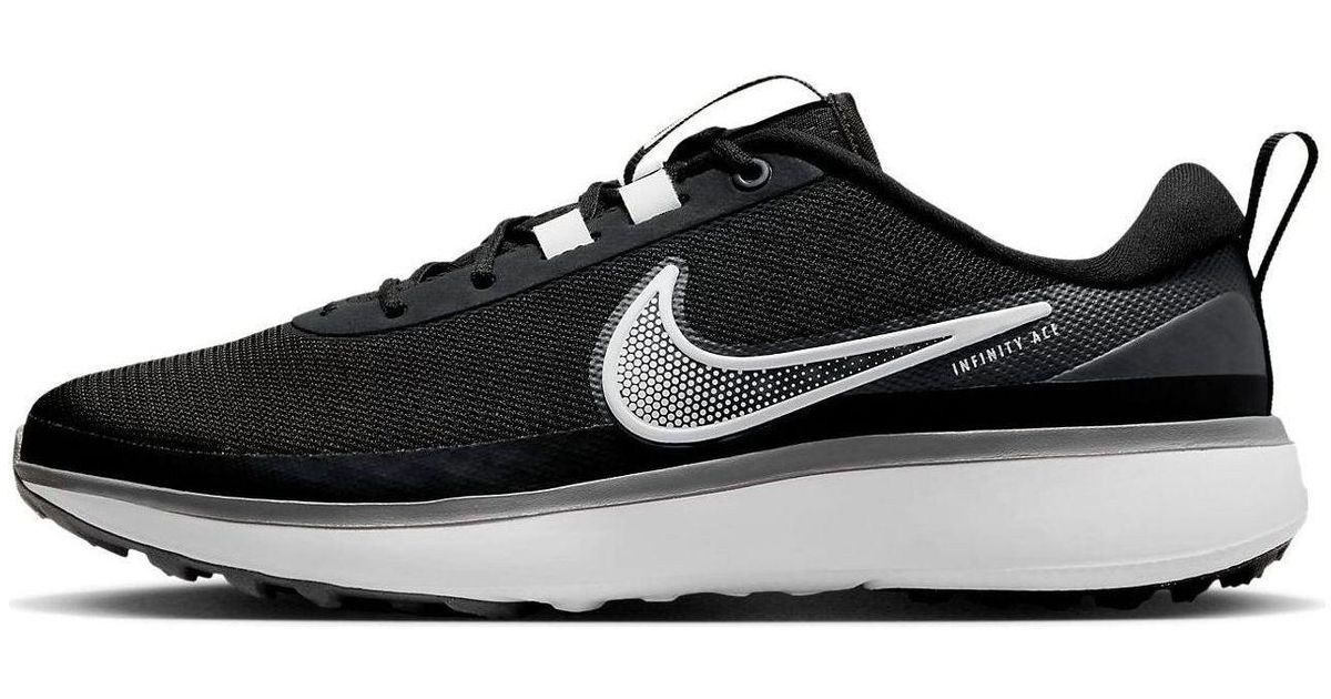 Nike Infinity Ace Next Nature in Black for Men | Lyst