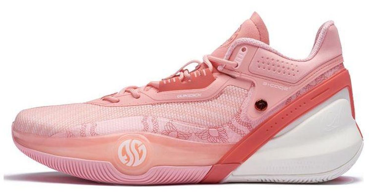 361 Degrees Ag3 Aaron Gordon 'Ren Min Bravo' in Pink for Men | Lyst