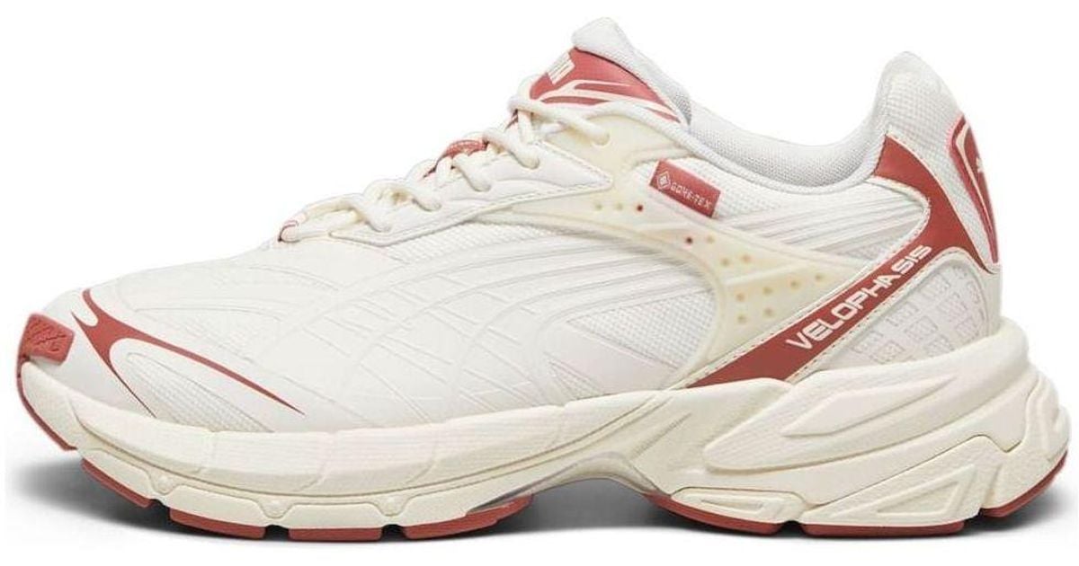 PUMA Velophasis Gorp Gore-Tex 'Frosted Ivory' in White for Men | Lyst