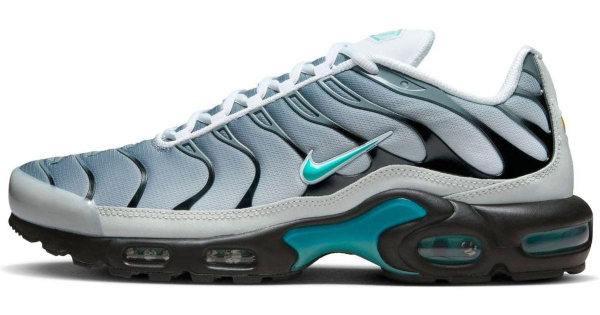 Nike X One Block Down Air Max Plus 'Clear Fog' in Blue for Men | Lyst