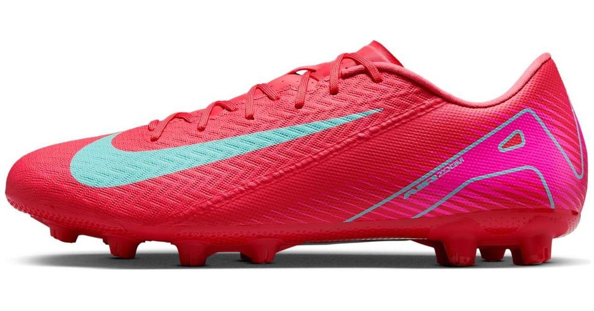 Nike Mercurial Vapor 16 Academy Hg 'Mad Energy Pack' in Red for Men | Lyst