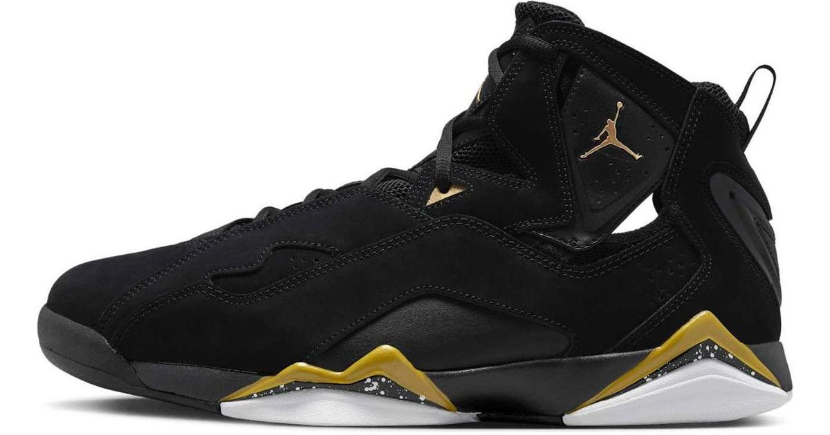 Nike True Flight Metallic' in Black for Men | Lyst