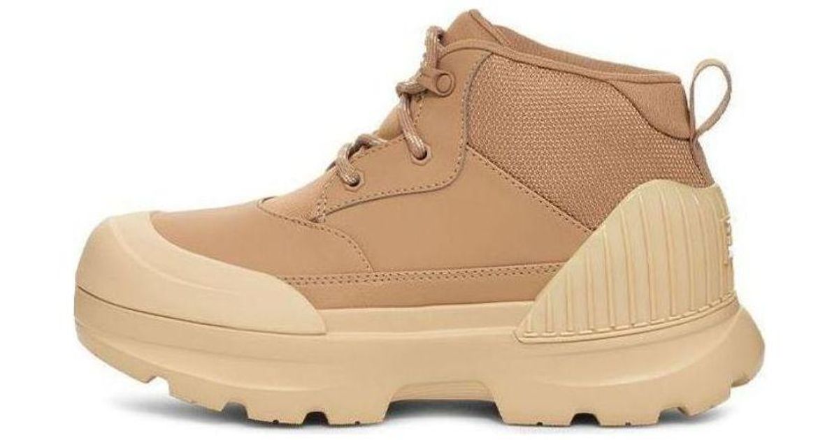 UGG (Wmns) Neumel X Boot 'Sand' in Natural | Lyst