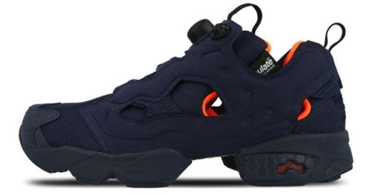 Reebok Instapump Fury 'Tech Flight' in Blue for Men | Lyst