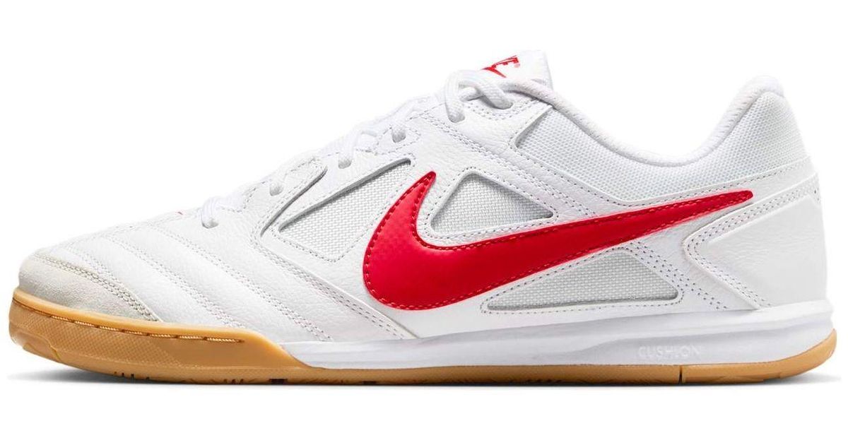 Nike Gato University Gum' in White for Men | Lyst