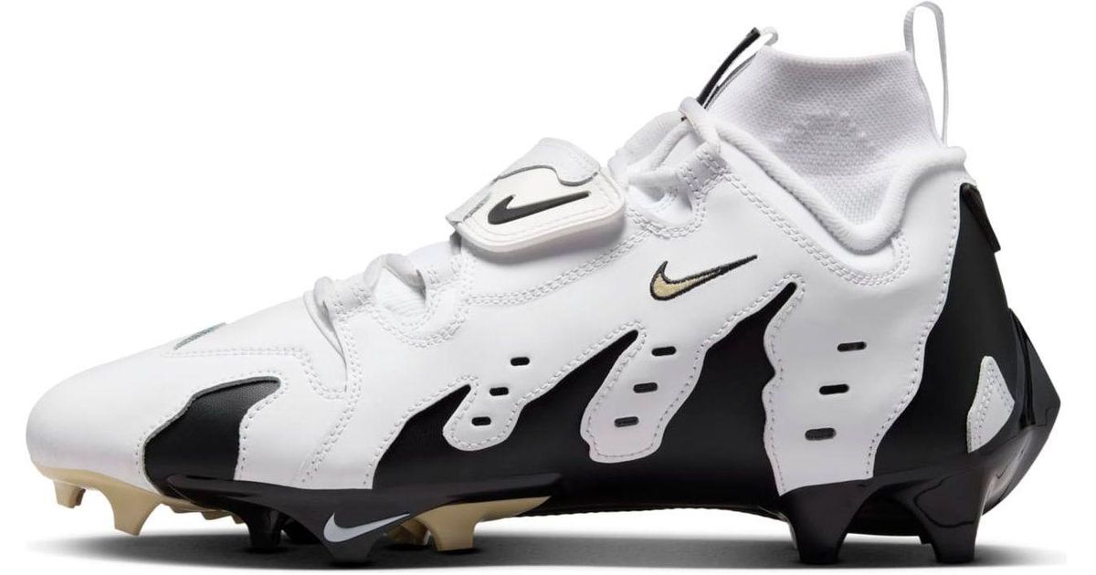 Nike Diamond Turf Max '96 Team' in White for Men | Lyst