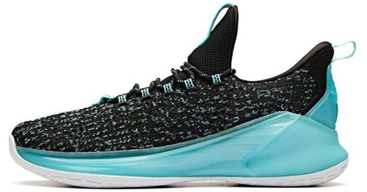 Anta Light Cavalry 4 Mint' in Blue for Men | Lyst